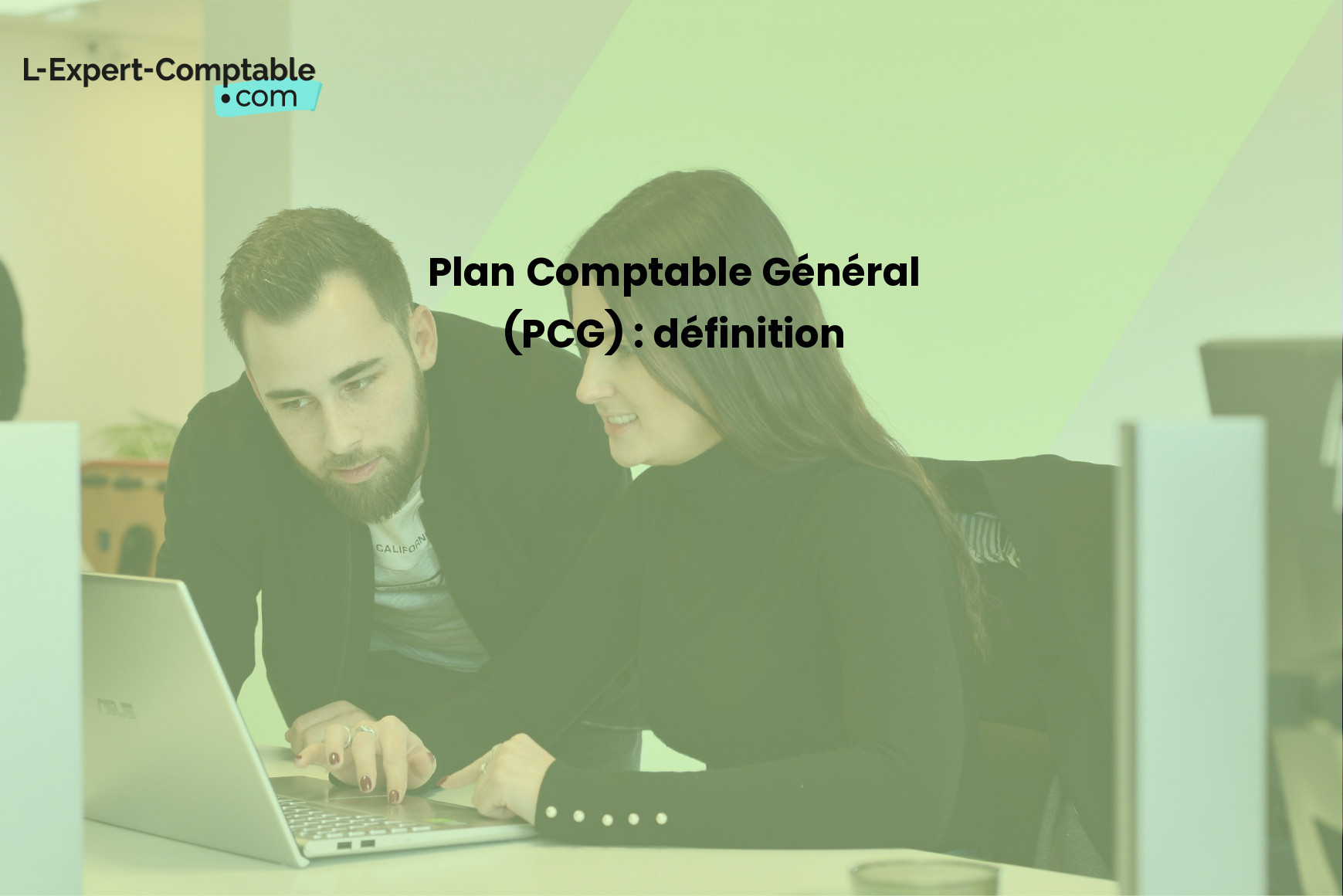 Plan Comptable Général (PCG) : définition