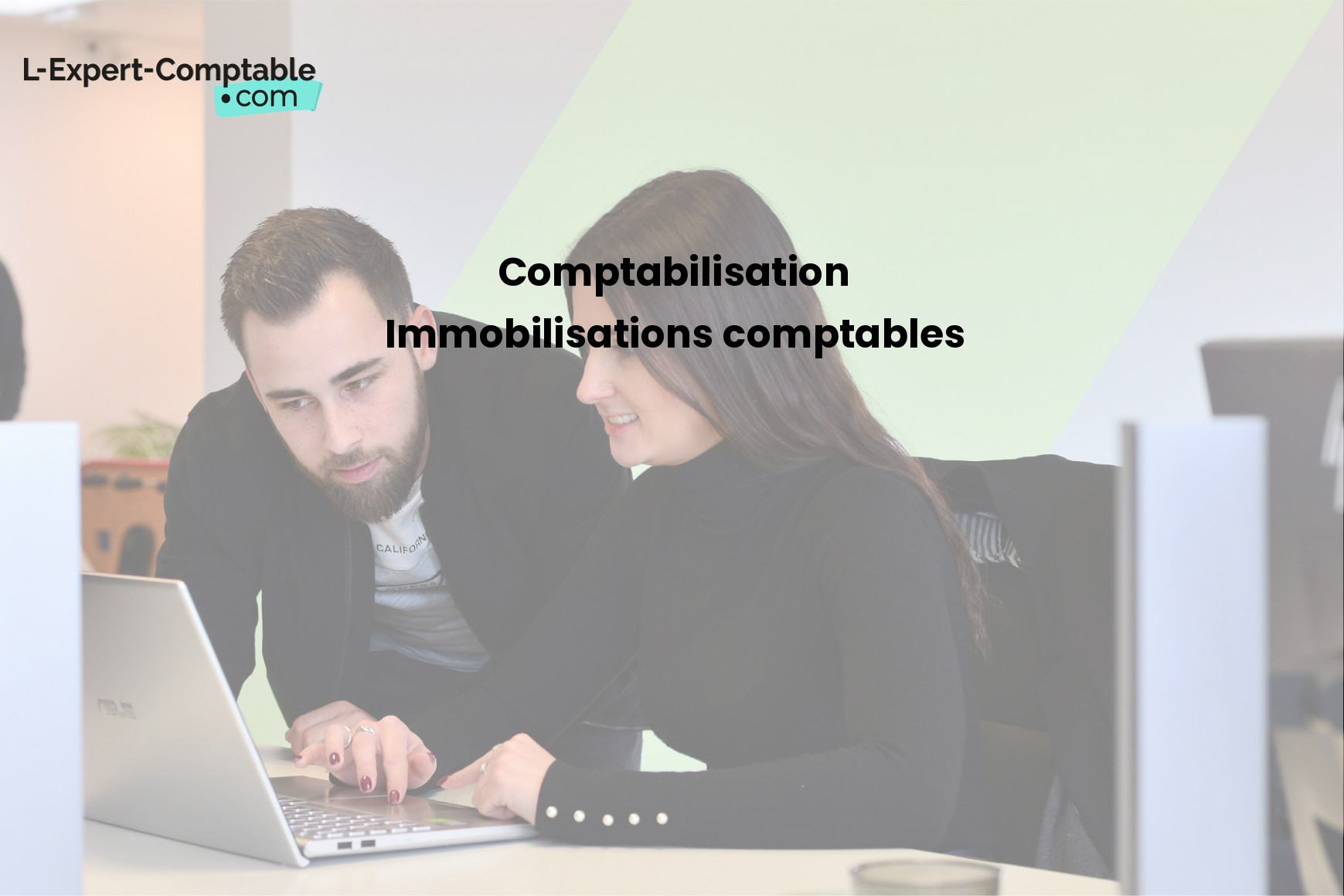Comptabilisation Immobilisations comptables