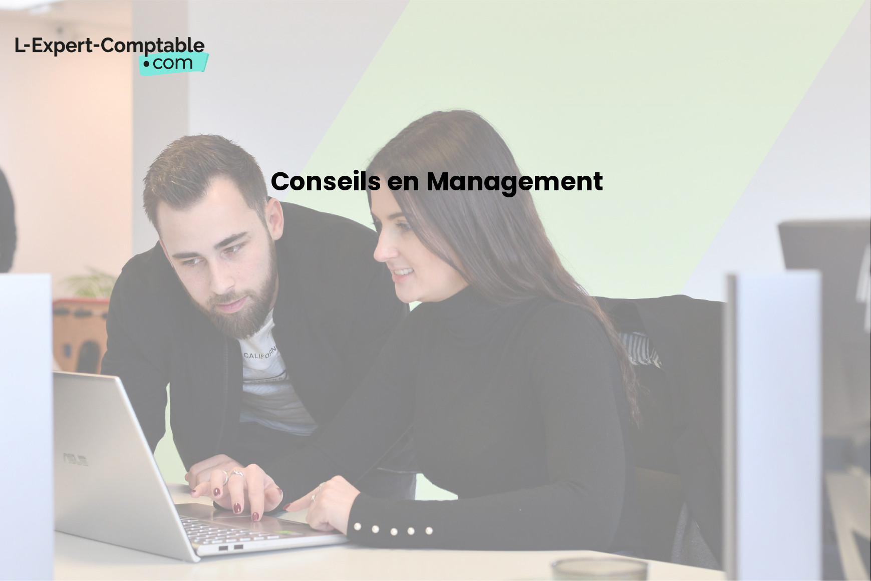 Conseils en Management | Expert-Comptable en ligne
