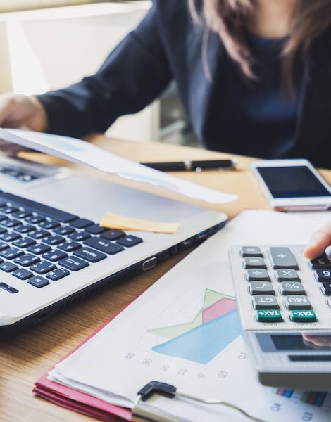 Tenir une caisse en comptabilité