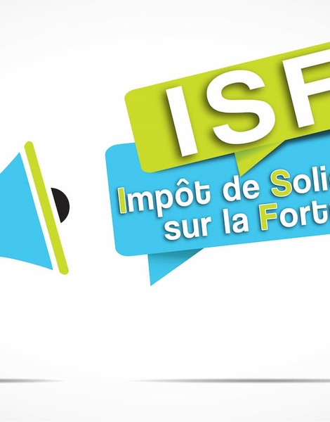 Calcul de l'ISF : Définition