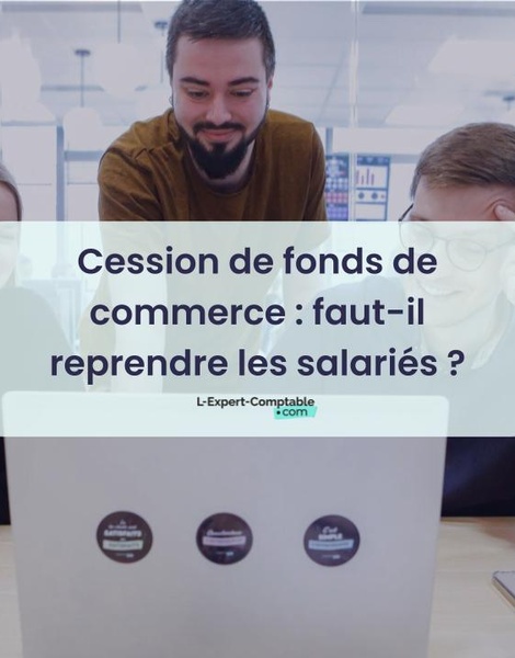 La cession de fonds de commerce