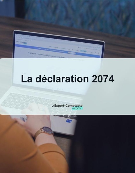 Formulaire 2074 : Comment déclarer ses plus-values mobilières