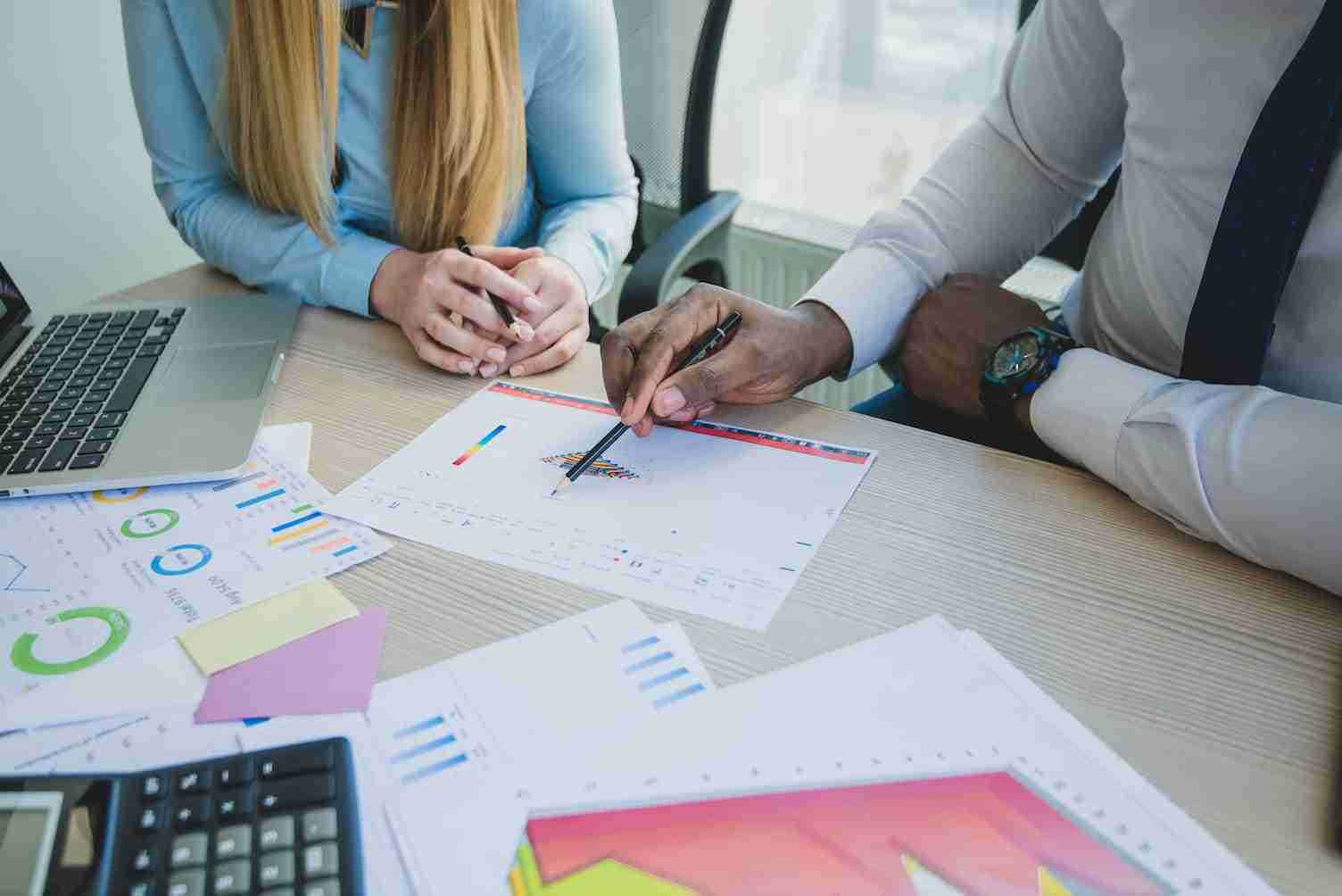Le plan d’un dossier financier : quels tableaux, quelle utilité