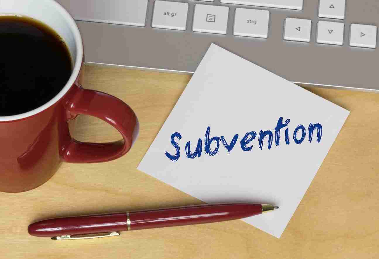 La subvention d'investissement, principe et fonctionnement comptable