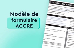 Formulaire Accre Tout Savoir Sur L'ACRE En Micro Entrepreneur En 2025