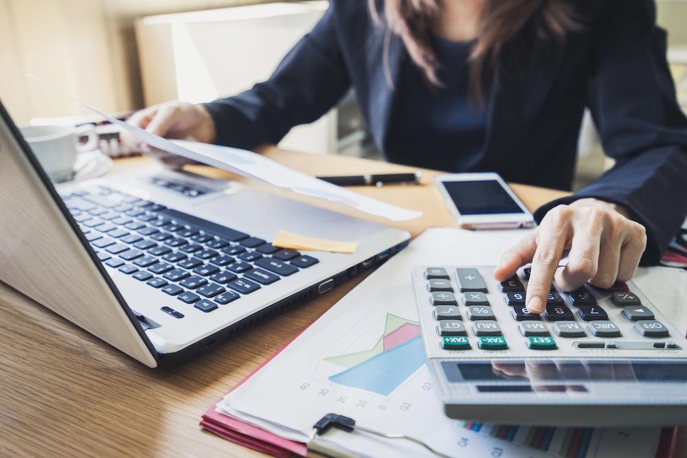 Tenir une caisse en comptabilité