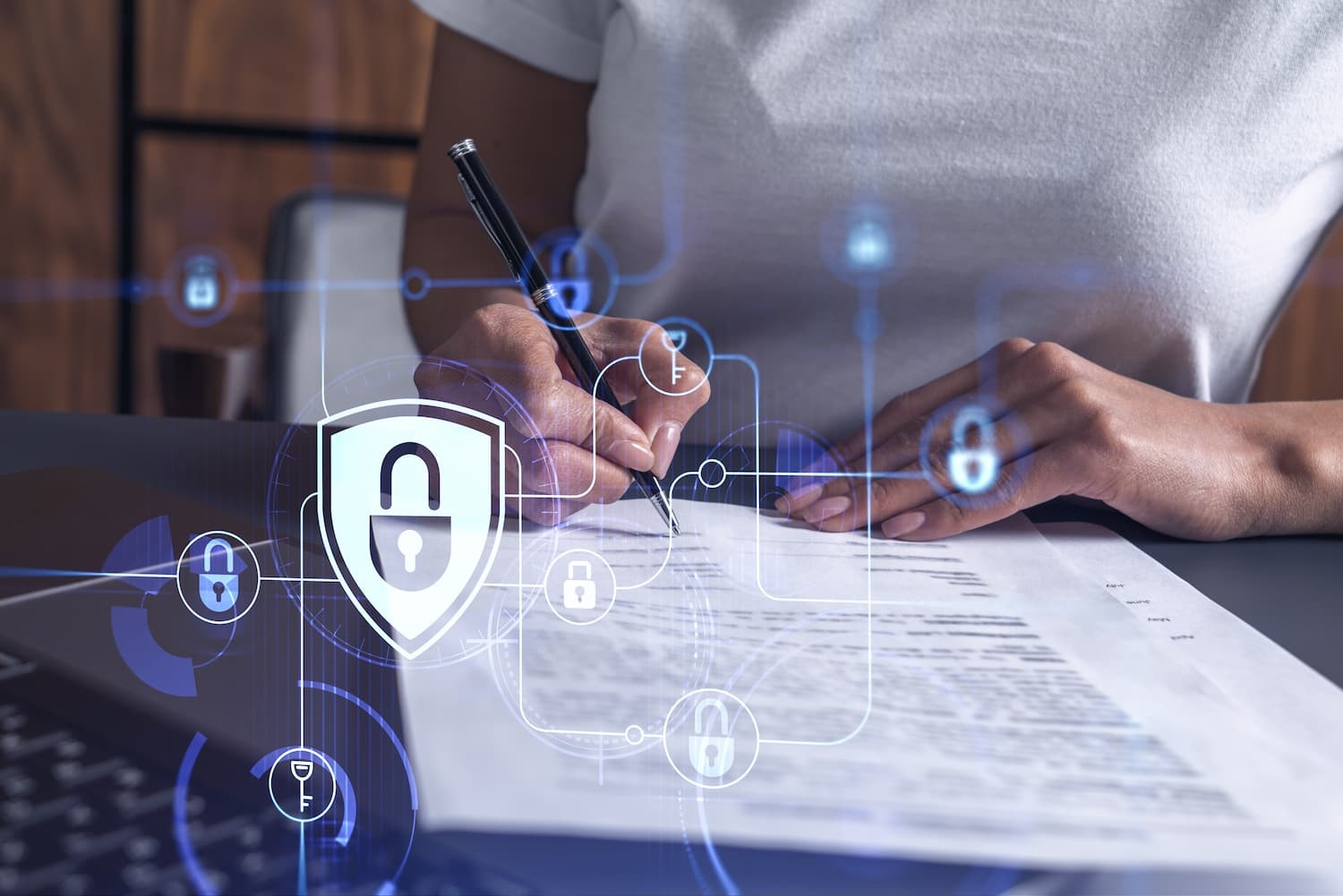 Confidentialité des comptes : Quelle déclaration