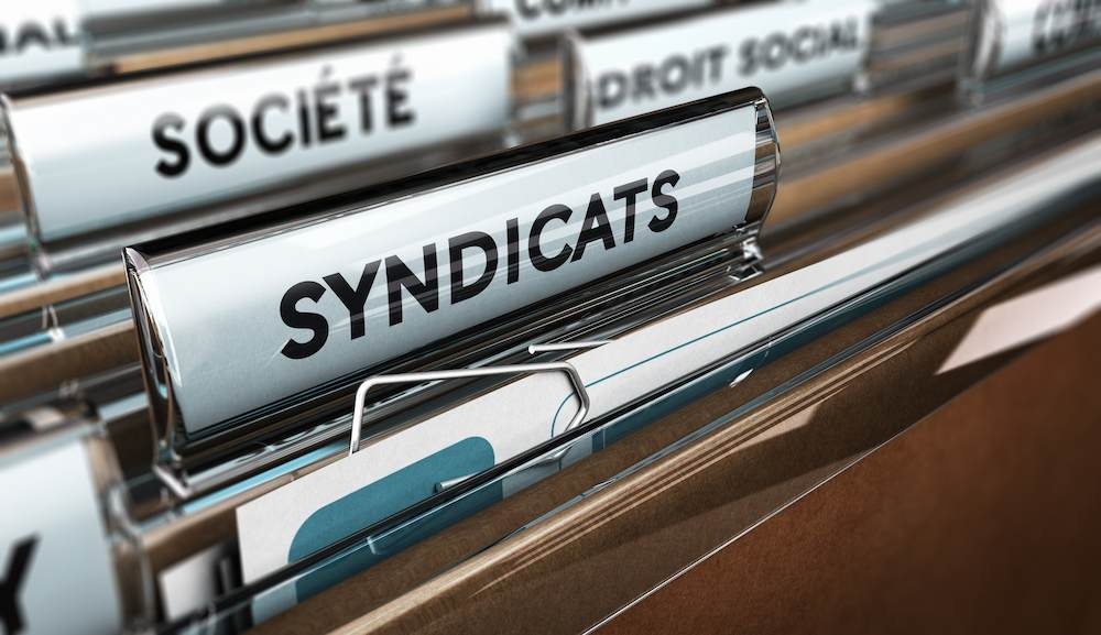 Les syndicats de salariés en 5 points