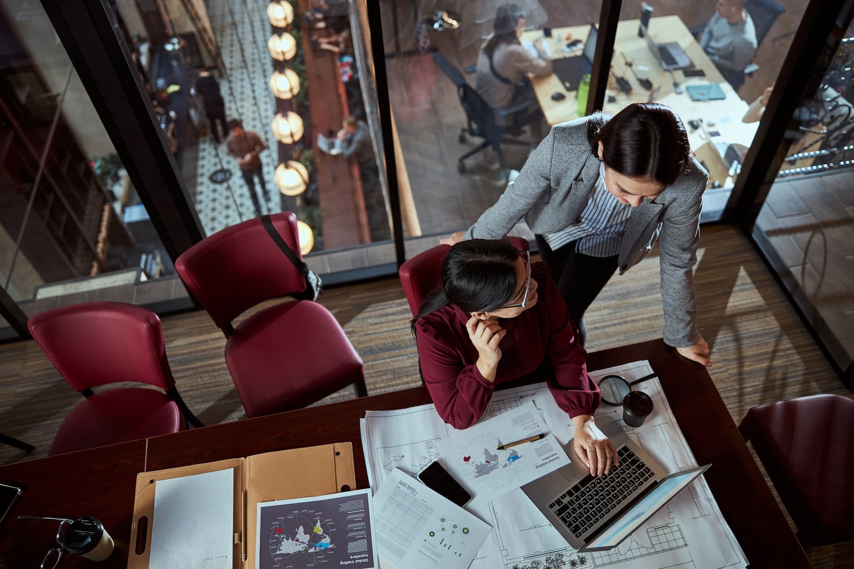 Activité commerciale : les grands types d'entreprises