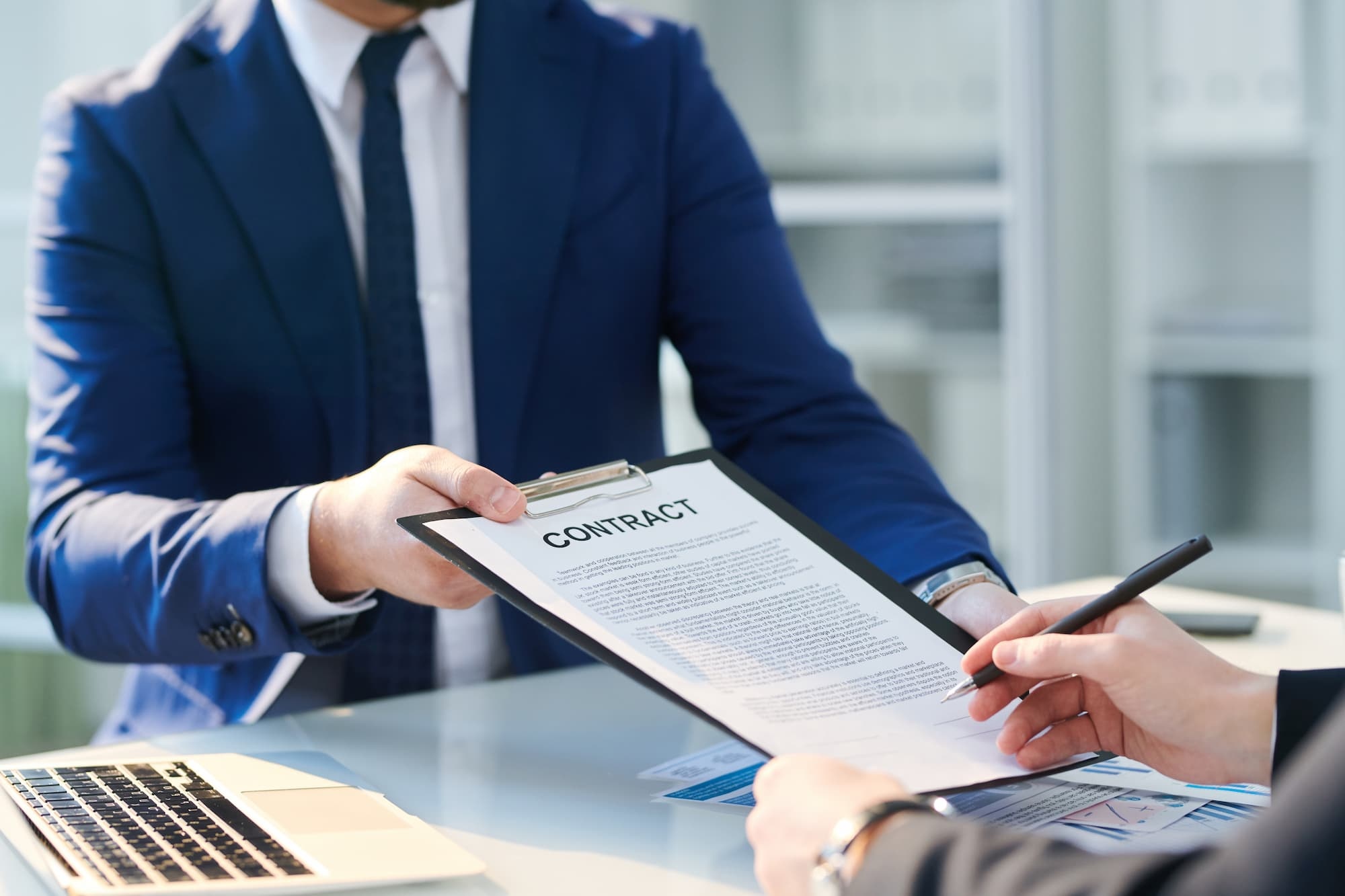 Le contrat de commission : Définition et obligations