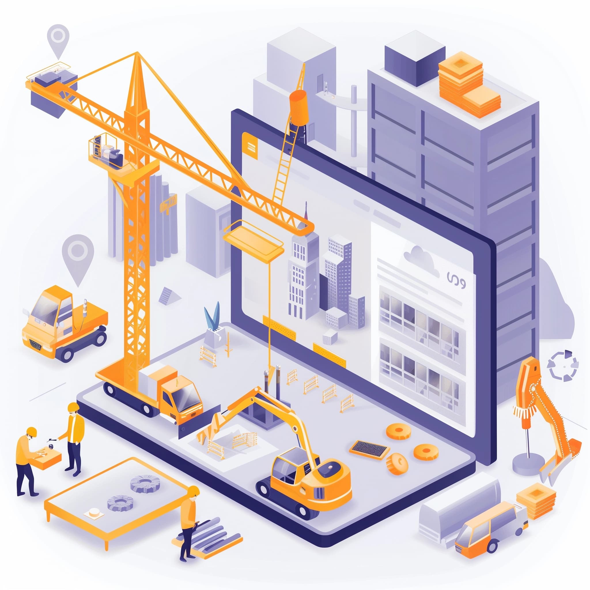 Créer une entreprise de BTP (2024) : Démarches et conseils