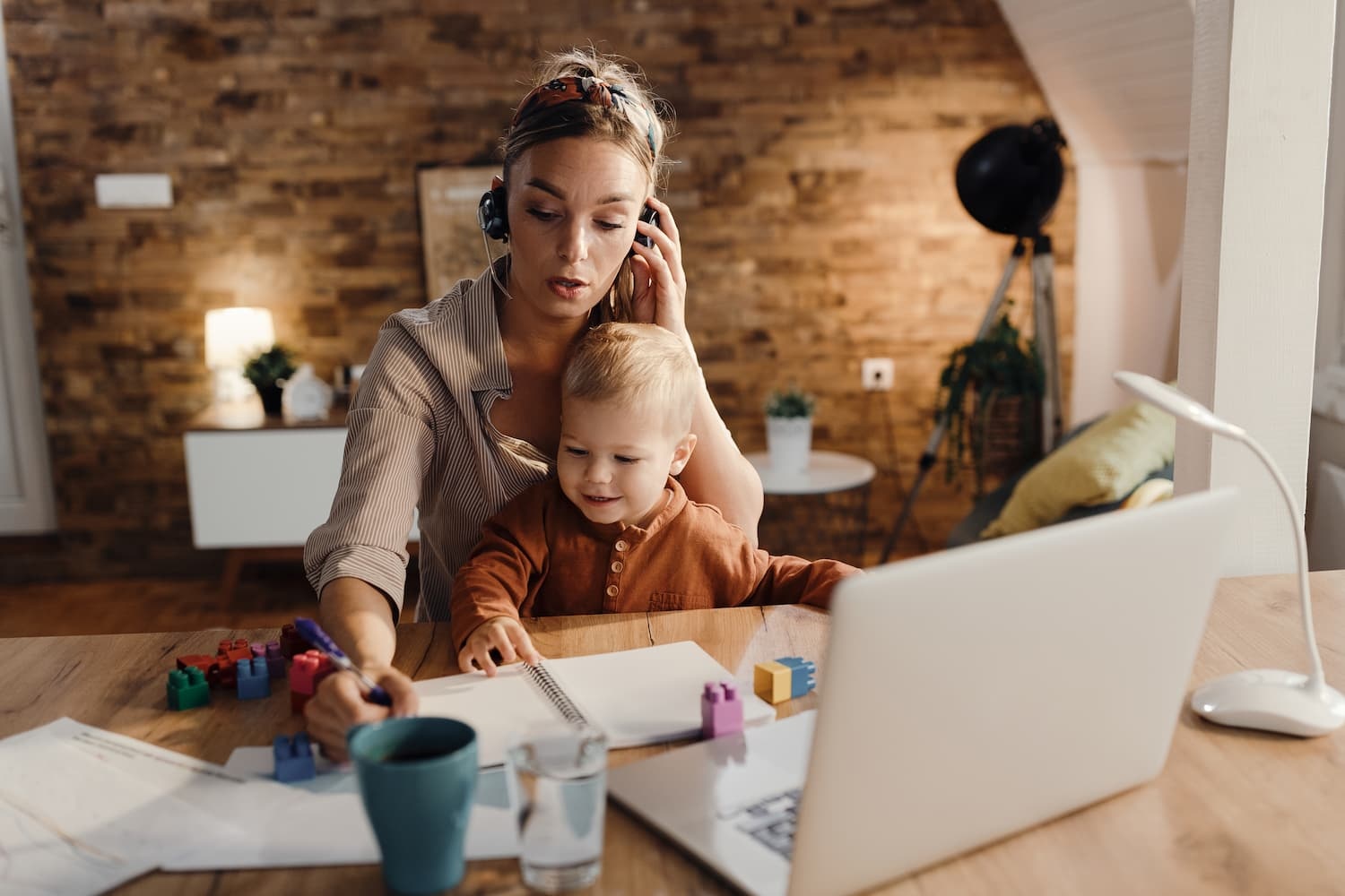 Mompreneur : qu'est ce que c'est?
