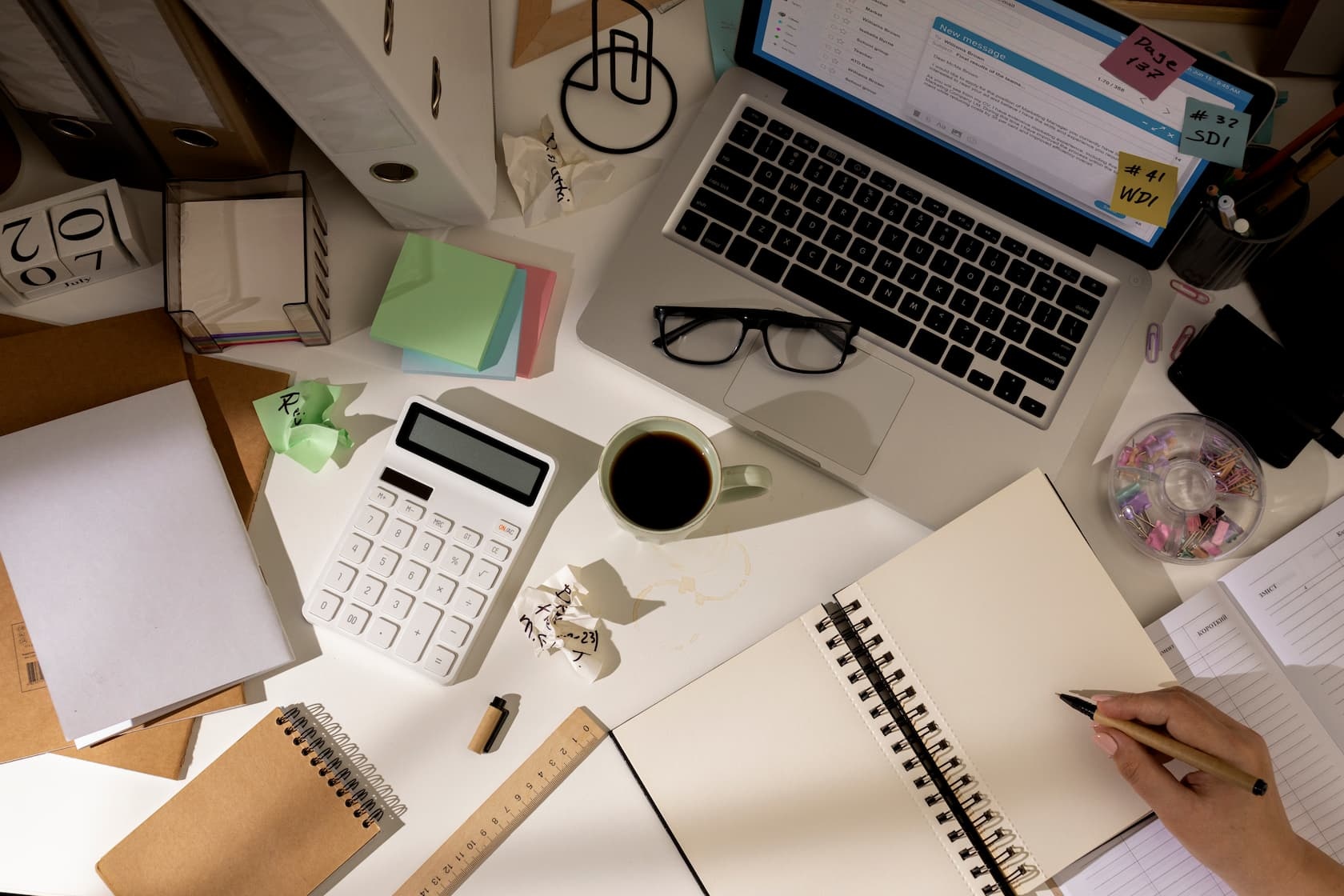 Organisation comptable : Définition, étapes et principes
